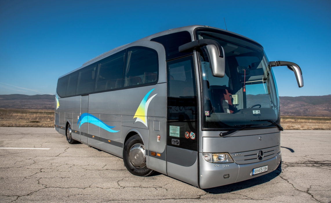 MERCEDES TRAVEGO 15 RHD - EMTRANS