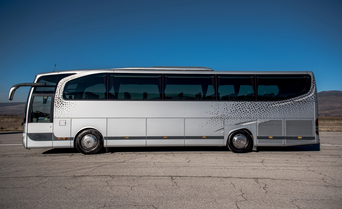 MERCEDES TRAVEGO O 580 15 RHD